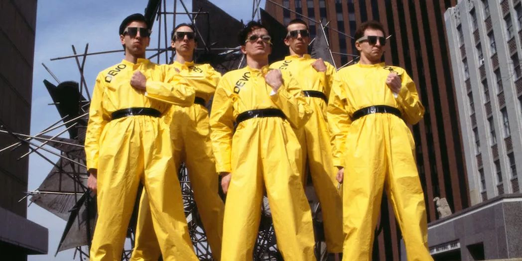 WORLD PREMIERE of DEVOLUTION – A DEVO THEORY - Virtual Event - Gathr