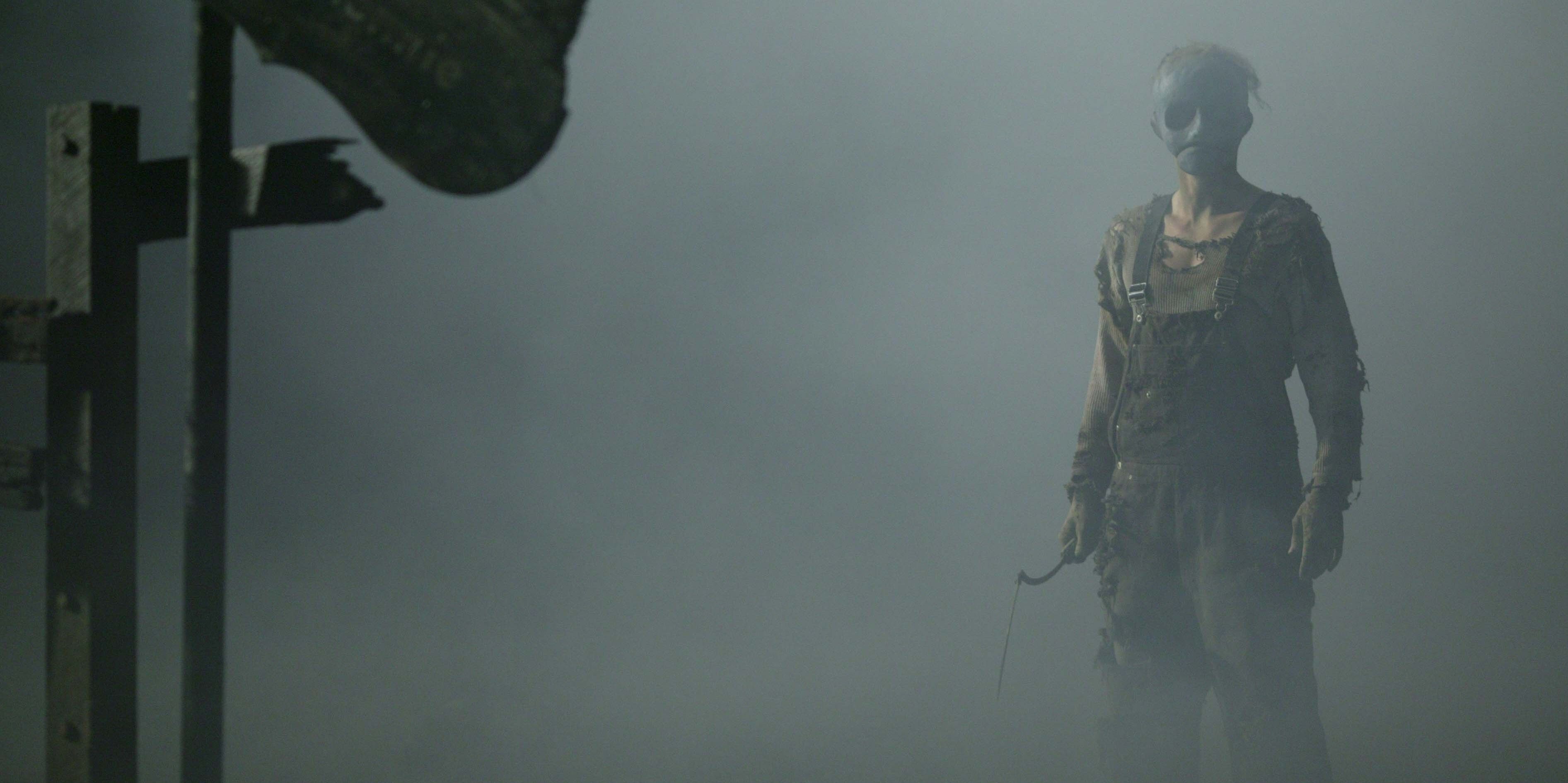 Behind The Mask The Rise Of Leslie Vernon Film Gathr