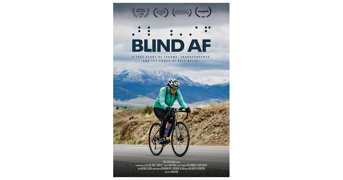 Blind AF - Film - Gathr