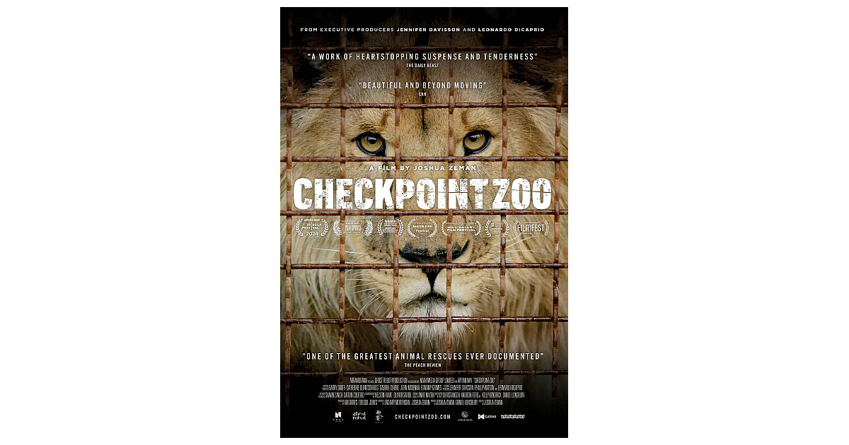 Checkpoint Zoo - Film - Gathr