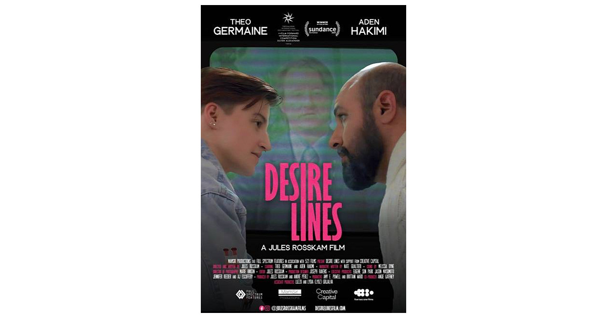 Desire Lines - Film - Gathr