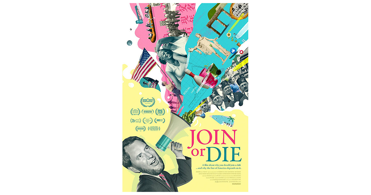 Join or Die - Film - Gathr