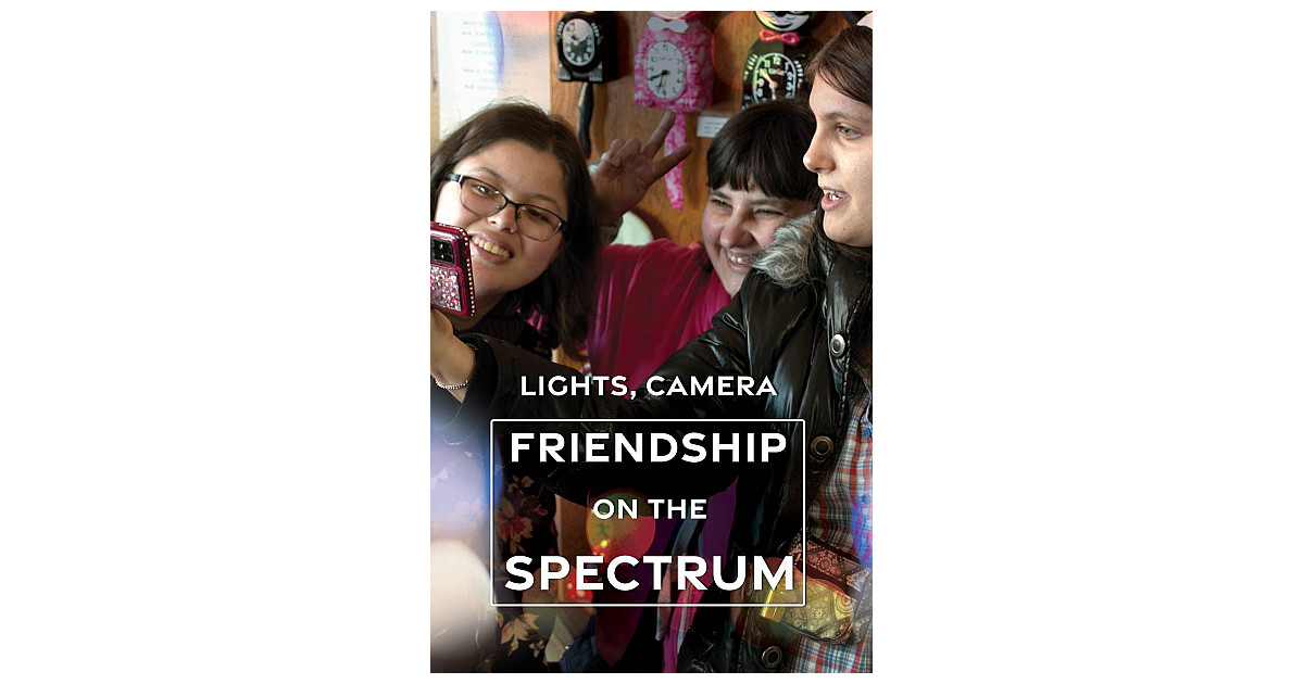 Lights, Camera, Friendship on the Spectrum - Film - Gathr