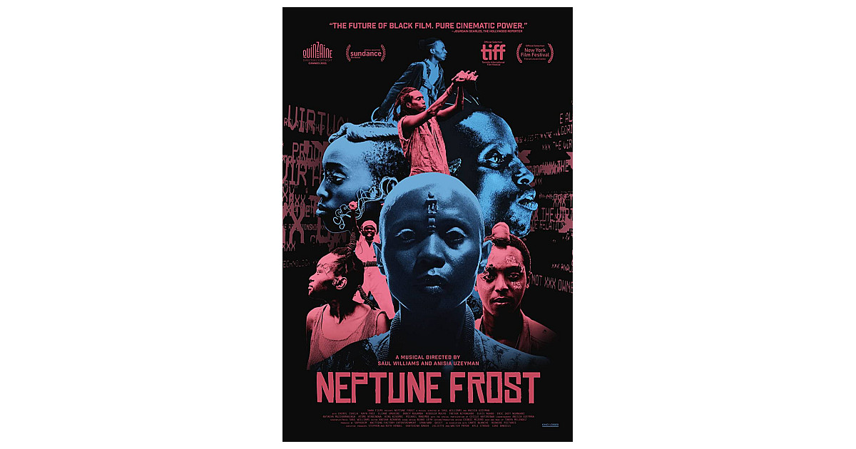 Neptune Frost - Film - Gathr
