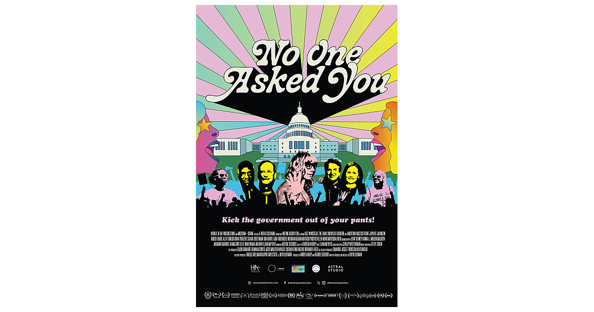 No One Asked You - Film - Gathr