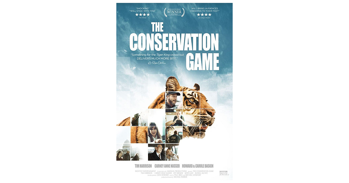 The Conservation Game - Film - Gathr