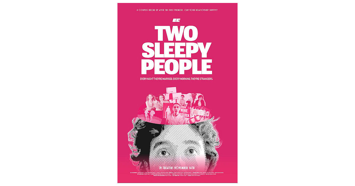 Two Sleepy People - Film - Gathr