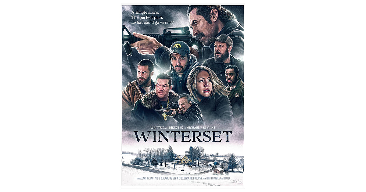 Winterset - Film - Gathr